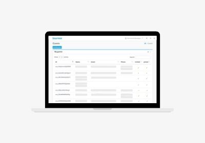 Digital Guest Directory for Hotels | Tourmie