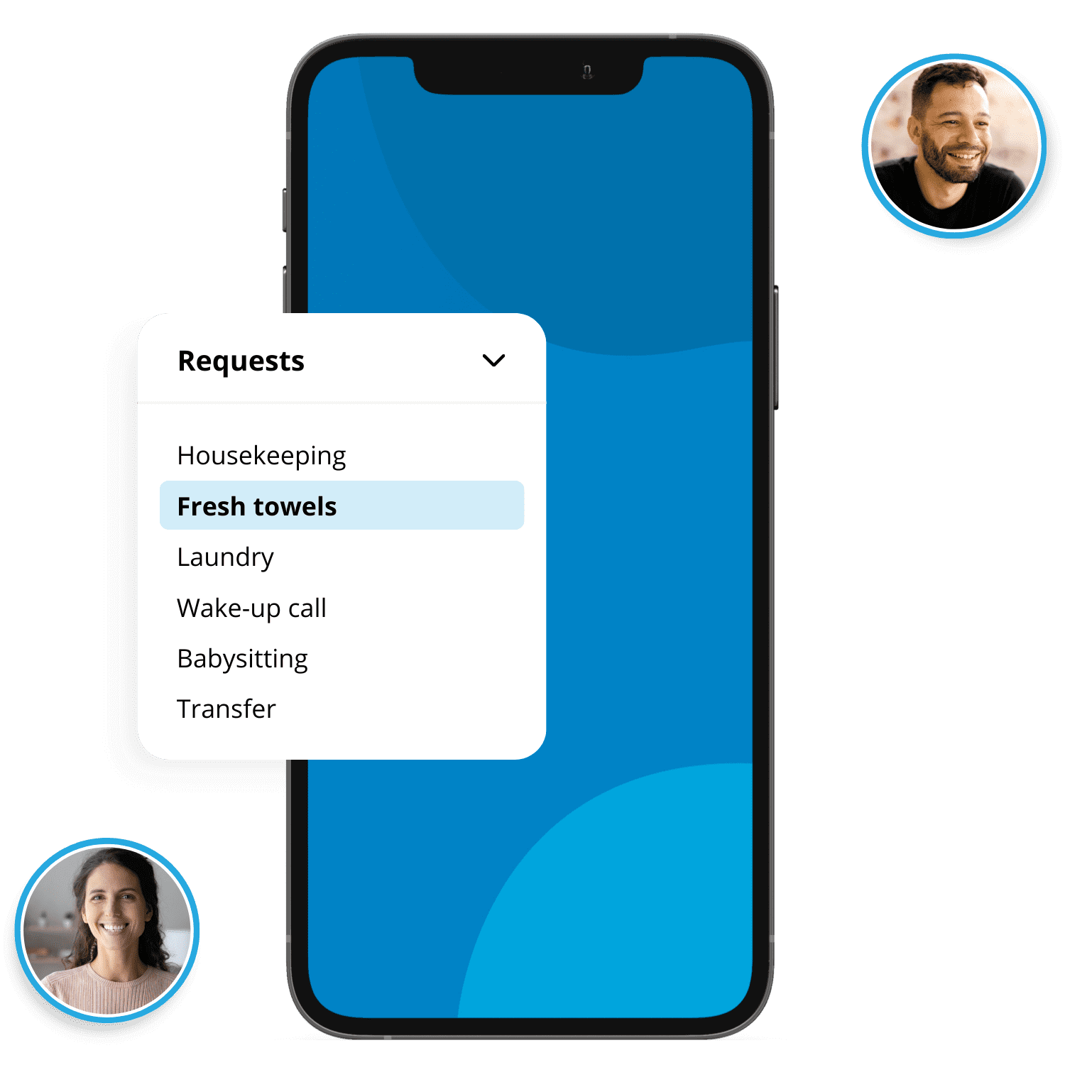 Guest Request Management for Hotels & Vacation Rentals | Tourmie